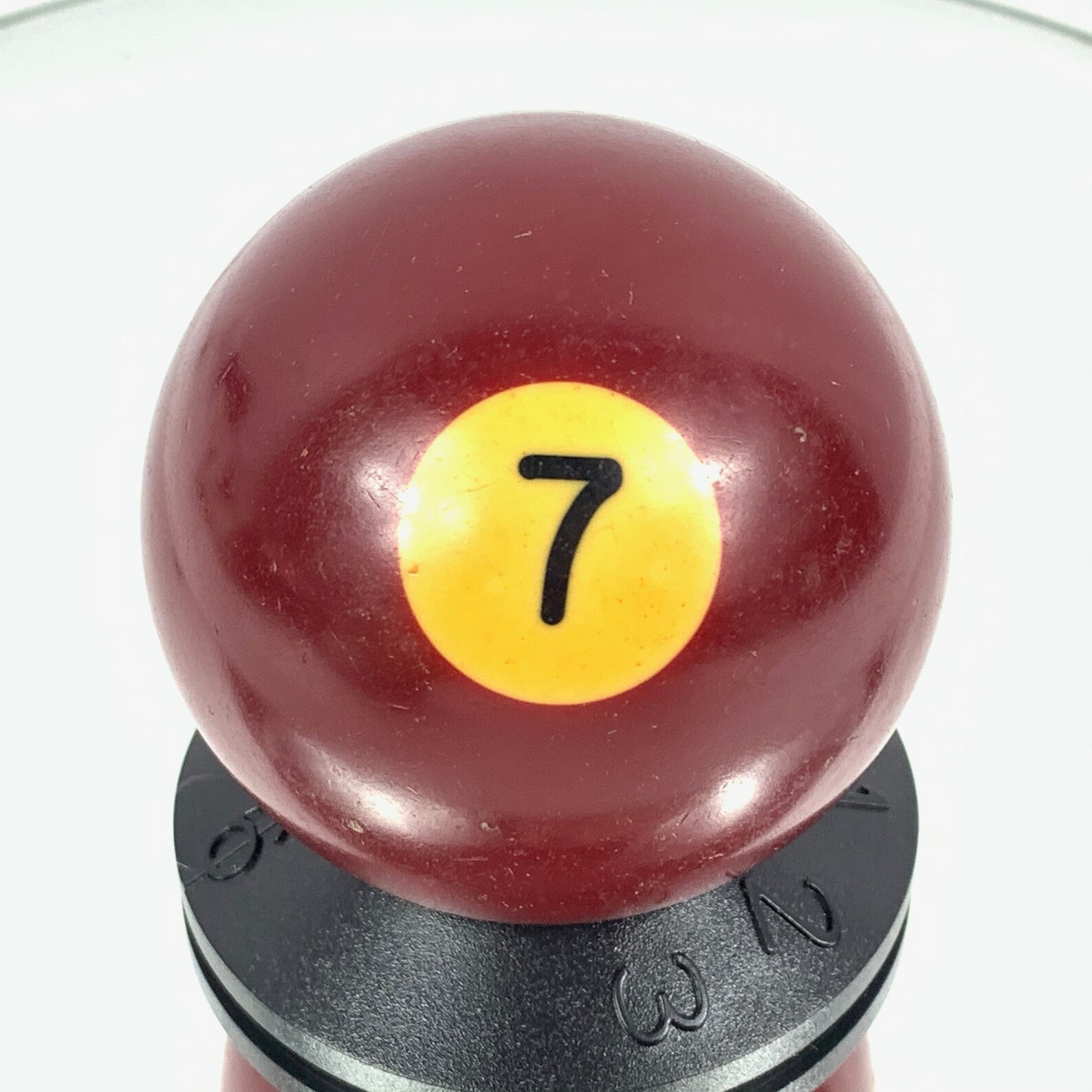 Vintage Bakelite Billiard Ball Pool Game Room Decor - Etsy