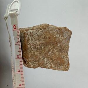 Banded Calcite Rough Lapidary Slab | Etsy