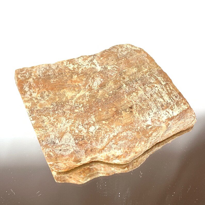 Banded Calcite Rough Lapidary Slab - Etsy