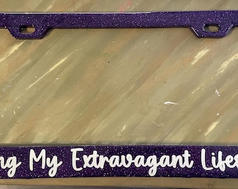 Real Men Drive Mini Vans License Plate Frame | License Plate | Minivans ...