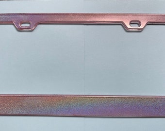 License Plate Frame Snoopy | Etsy