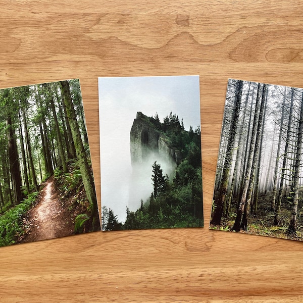 Scenic Postcards - Etsy