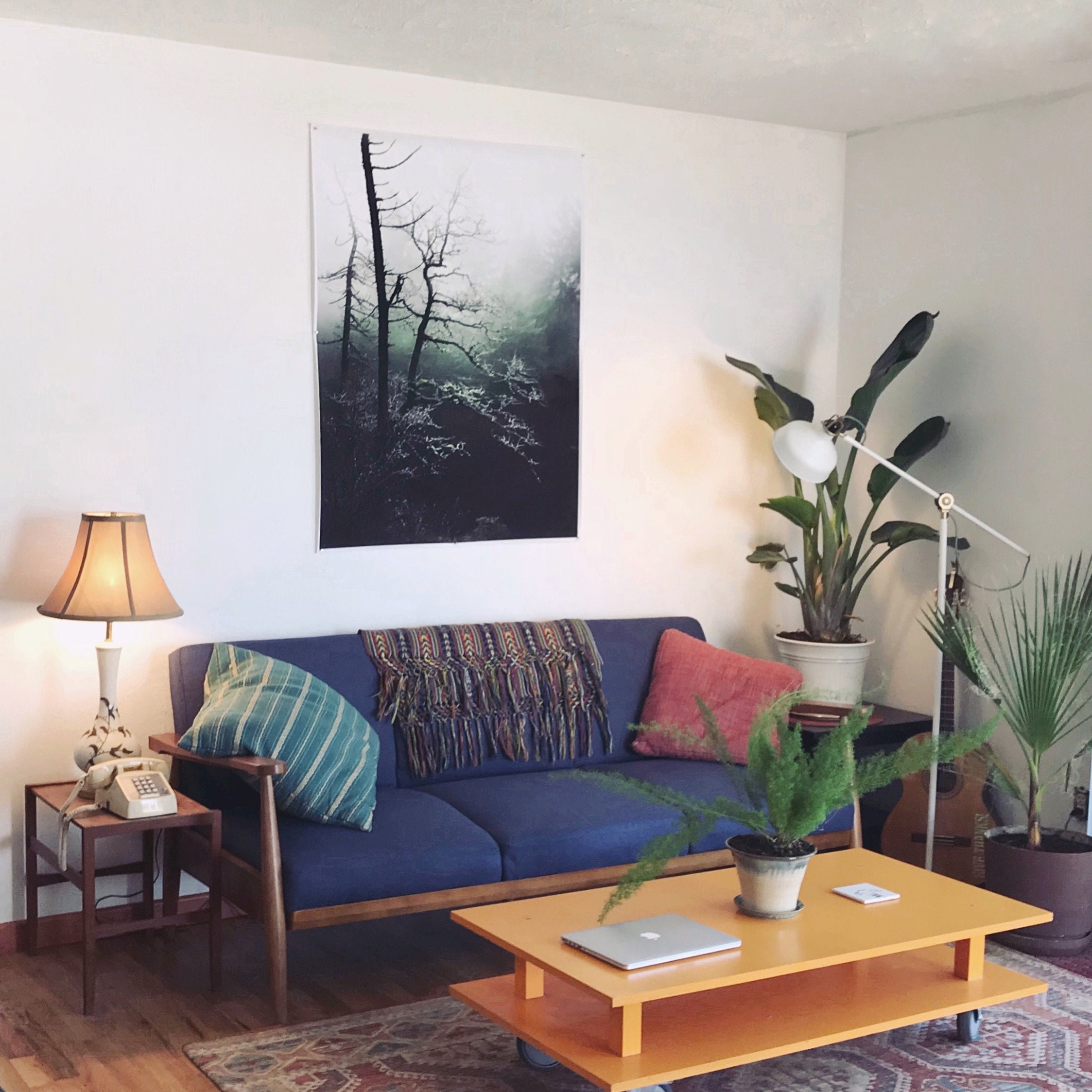 Tree Art. Wall Decor.Art.Photo Print.Fine Art Photography.Mist | Etsy