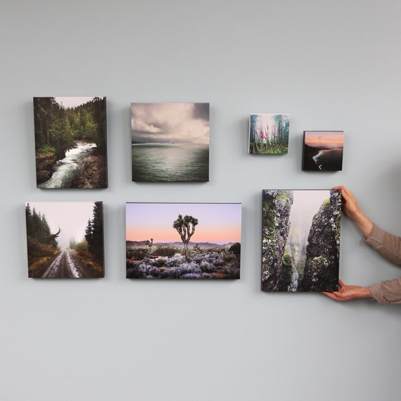 Custom Canvas Prints.Wall Art Decor.Order Any | Etsy