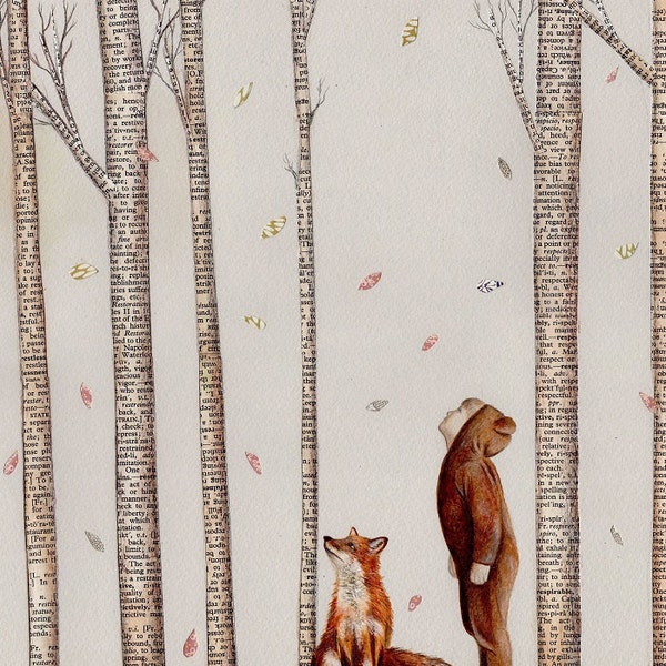 Whimsical Autumn - Etsy