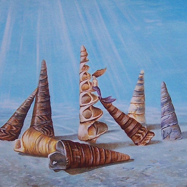 Little Irene Painting - Etsy