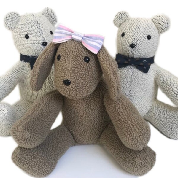 Memory Bear - Etsy UK