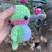 Crochet Hummingbird Plushie - Etsy