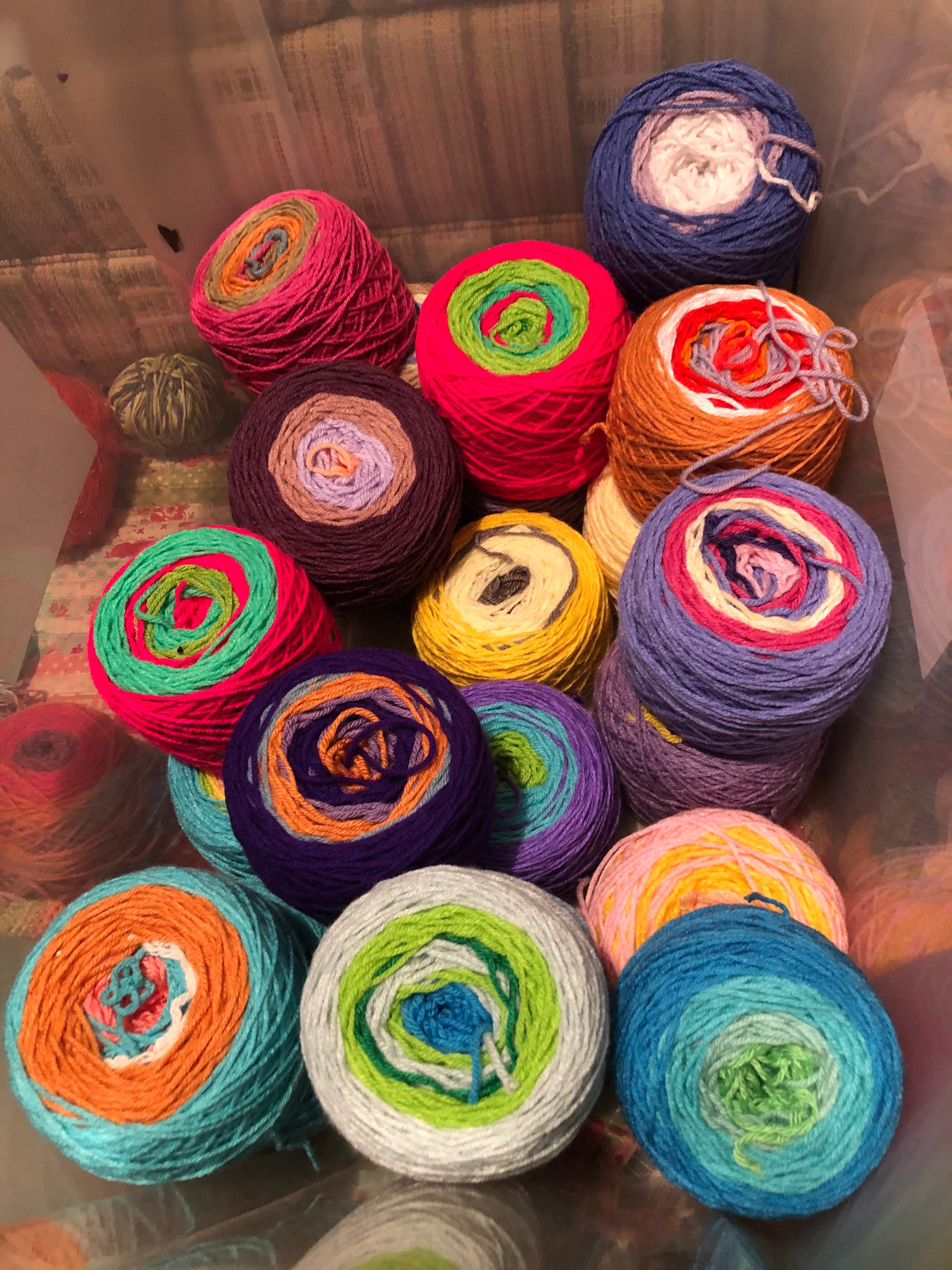 Sundrop Crochet Shawl READY TO SHIP | Etsy