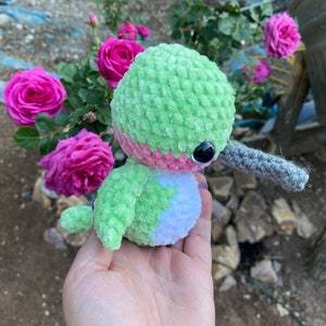 Crochet Hummingbird Plushie - Etsy