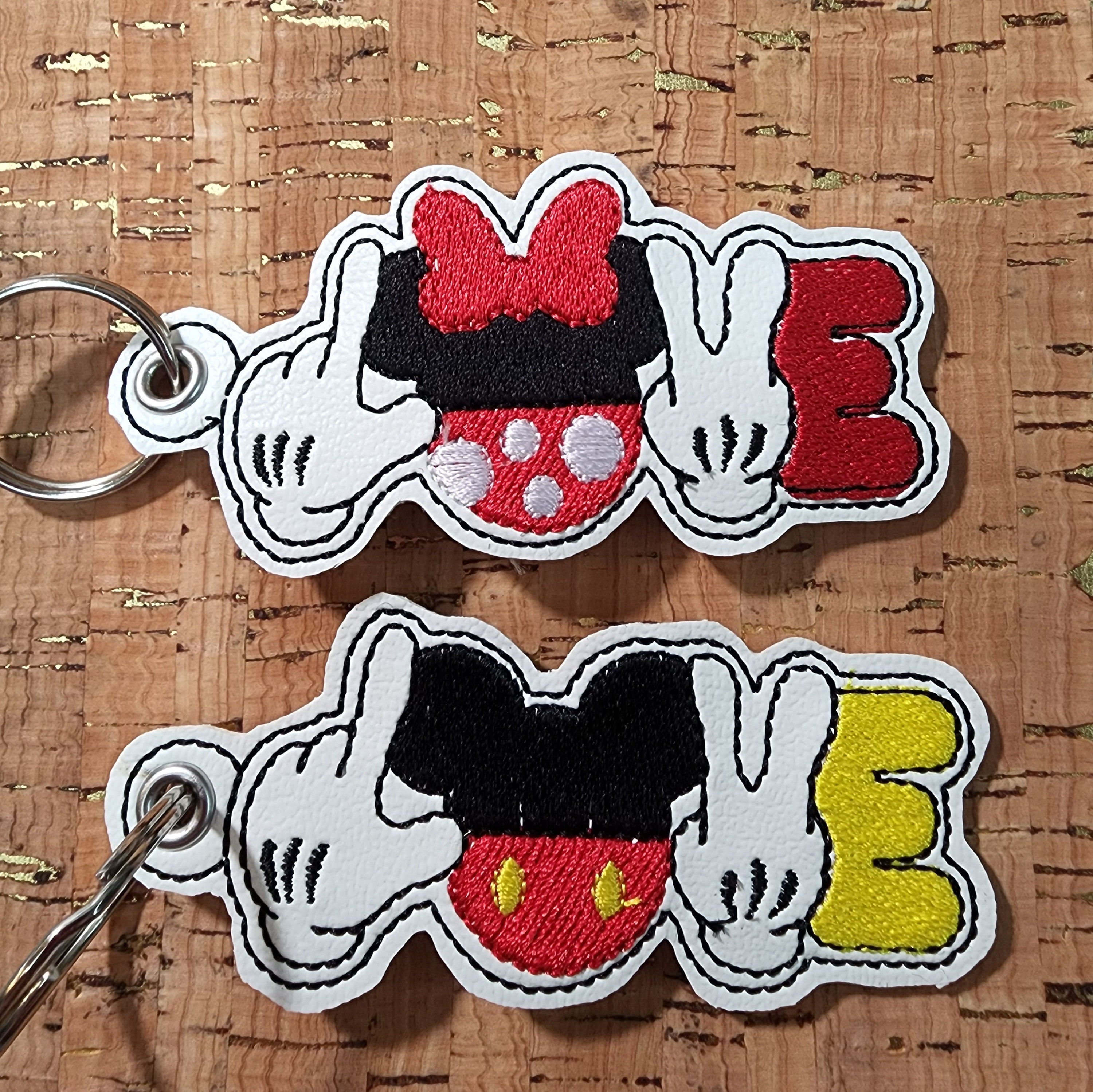 Fish Extender Gifts Key Fobs and Zipper Pulls FE Cruise Gifts - Etsy