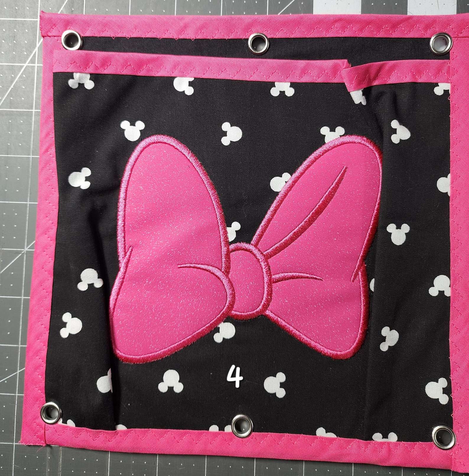 Fish Extender Pocket, Cruise Gift Exchange, Add-on Pockets - Etsy
