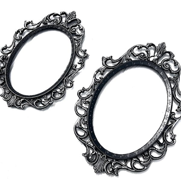 Gothic Picture Frame - Etsy