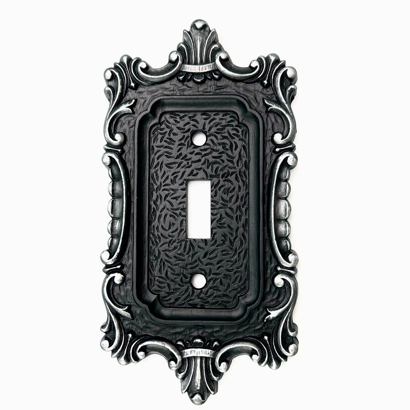 Gothic Switch Plate - Etsy