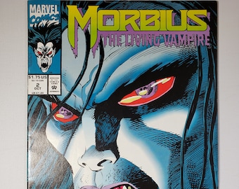 1992 Ghost Rider, Morbius, Blade the Vampire Slayer 34 by 22 Inch ...