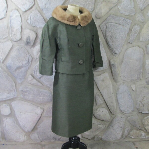 60s Womens Suit - Etsy