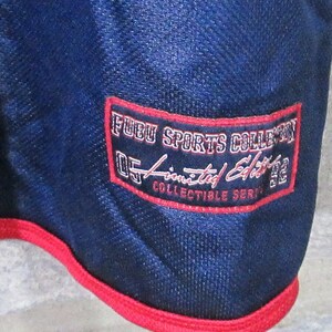 Vintage 1992 FUBU Limited Edition Atlanta Athletic Jersey - Etsy