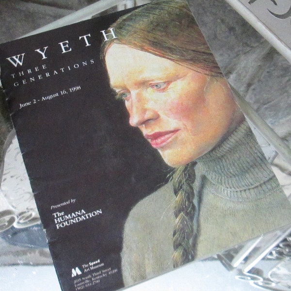 Wyeth Art - Etsy