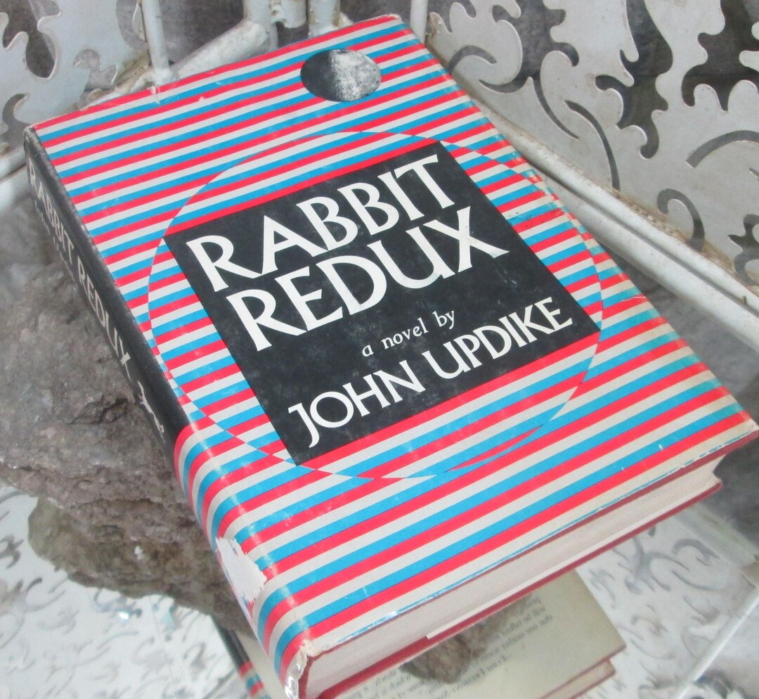 Rabbit Redux by John Updike, 1971 - Etsy