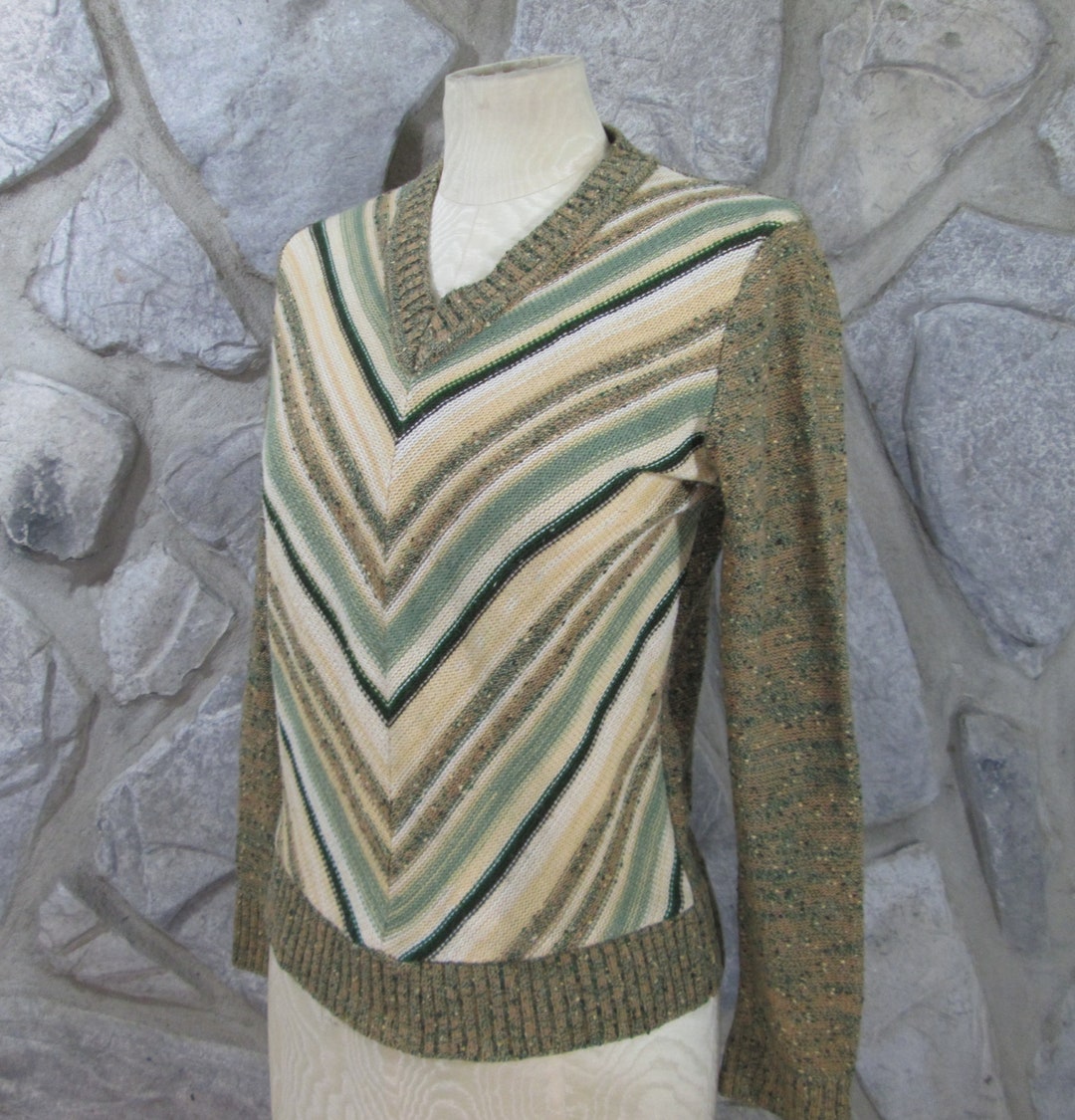 Vintage the Limited 70's Sweater - Etsy