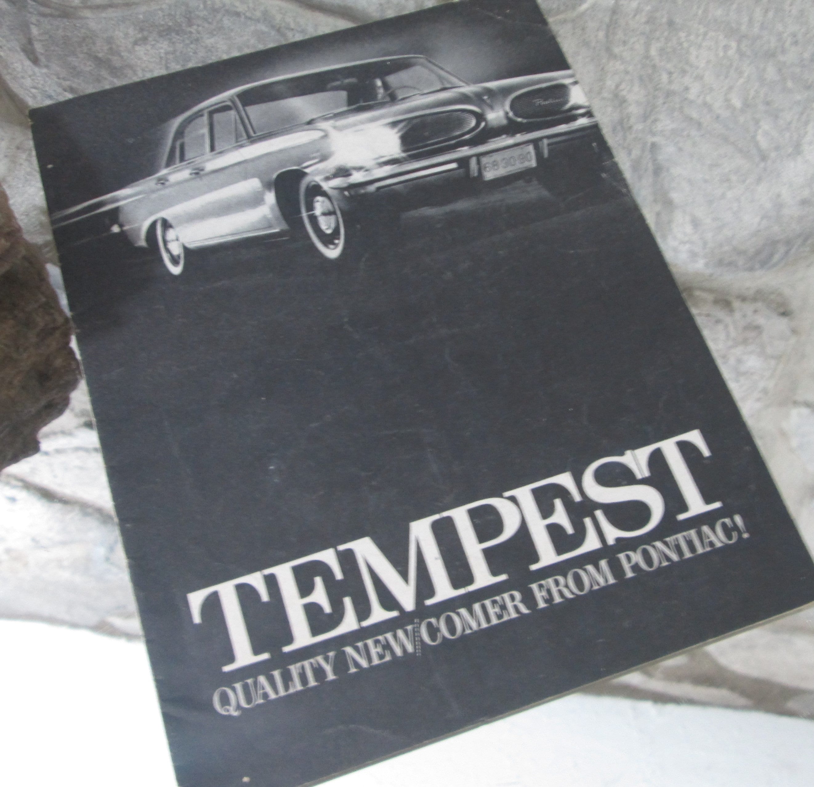 Tempest Car