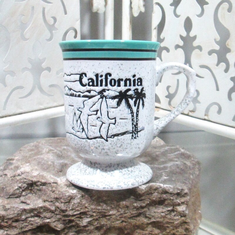California Mug - Etsy