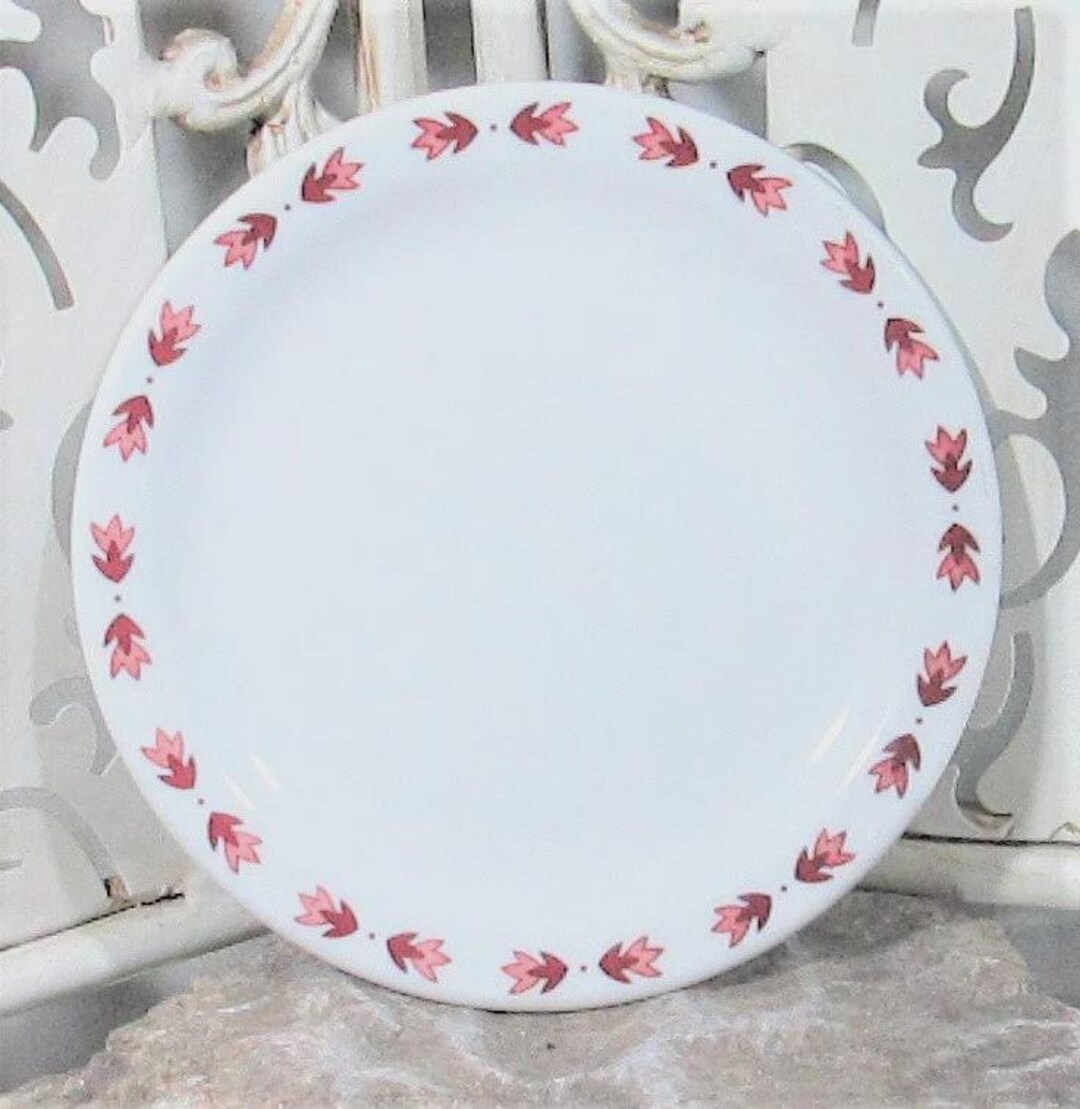 Vintage Shenango China Restaurant Ware Laurentian Pattern Bread Plate ...