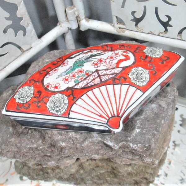 Fan Shaped Box - Etsy