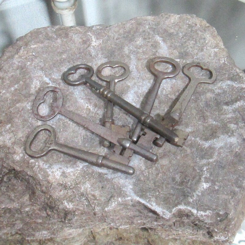 Skeleton Keys - Etsy