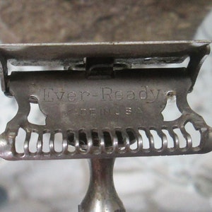 Antique 1912 Every Ready Safety Razor - Etsy