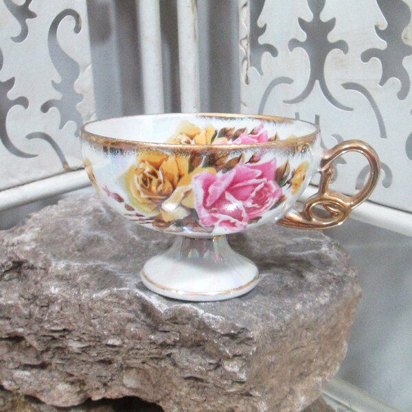 Rose Pattern China - Etsy