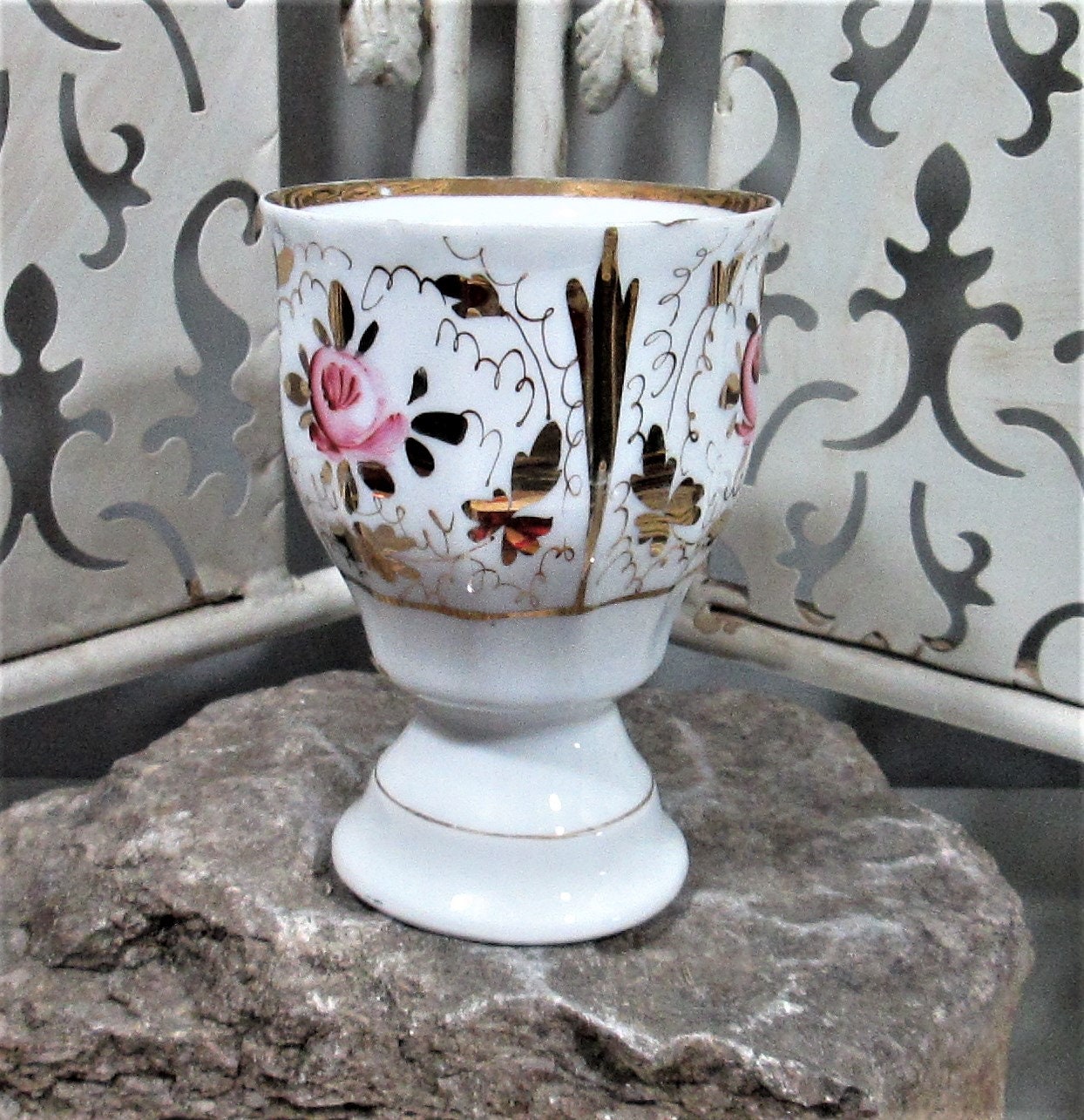 Vintage German Zur Erinnerung Memory Cup - Etsy