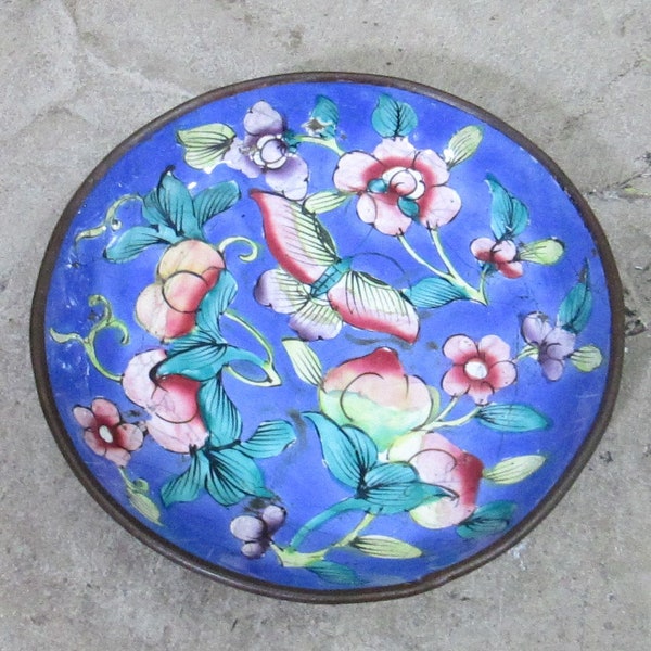 Chinese Enamel - Etsy