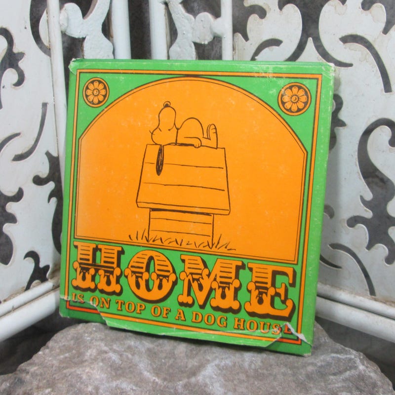 Charles Schultz - Etsy