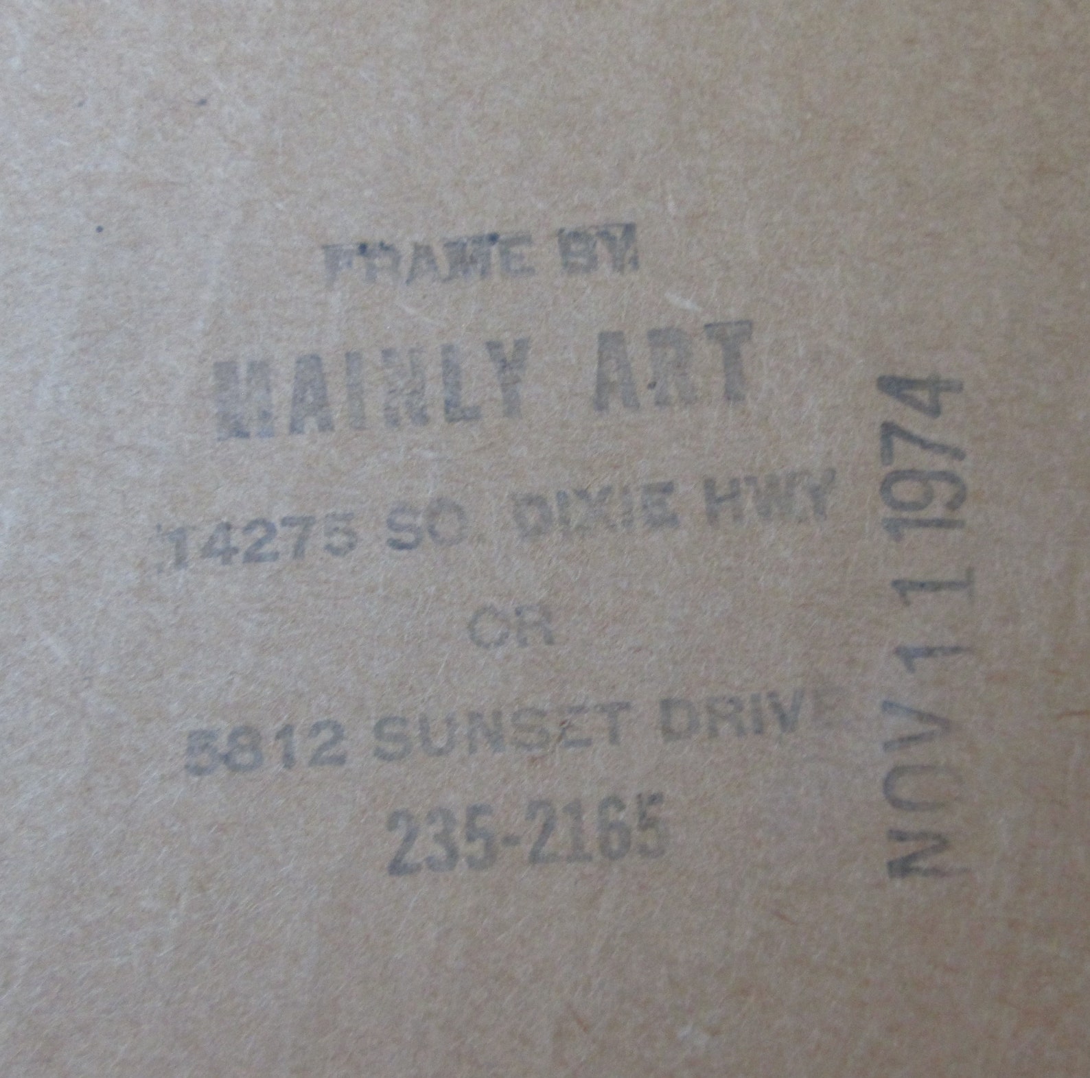 Vintage Nancy Greenberg Watercolor | Etsy