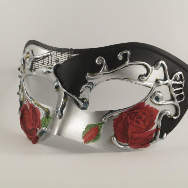 Mens Masquerade Mask - Etsy