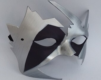 Superhero Domino Mask - Etsy