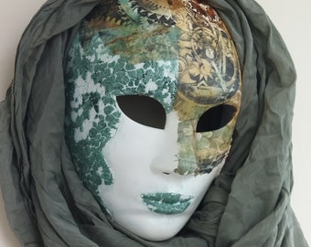 Antique Clock Face - Etsy