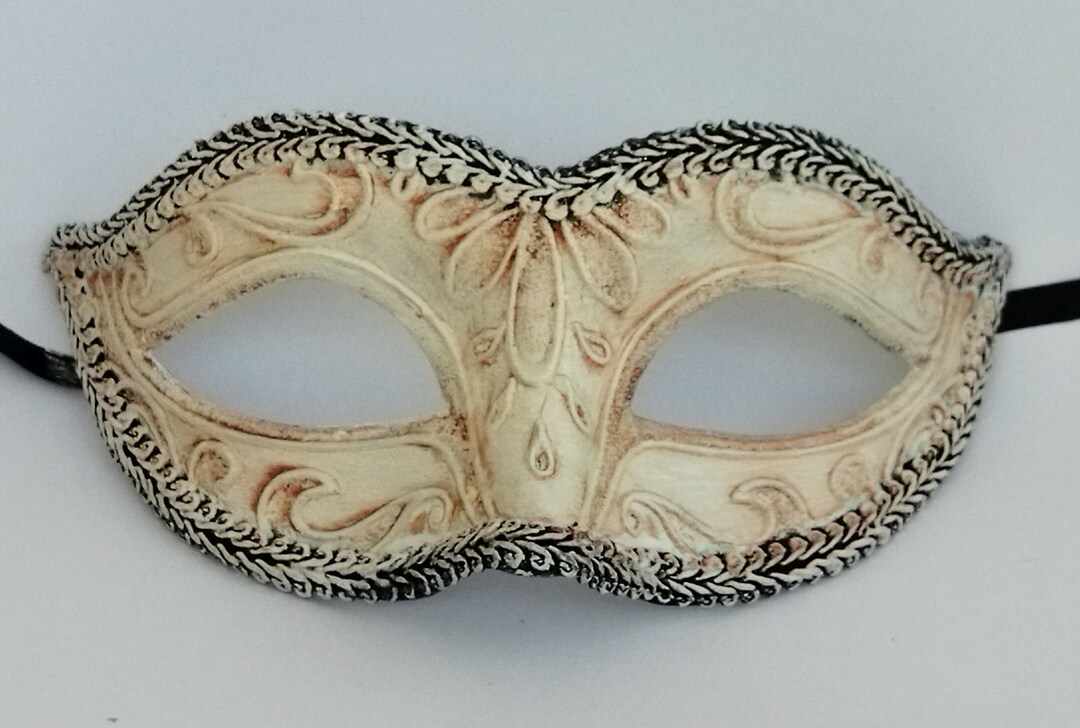 White Women Domino Wedding Masquerade Mask Turquoise Blue Masked Ball ...