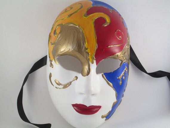 Masquerade Full Mask Designs