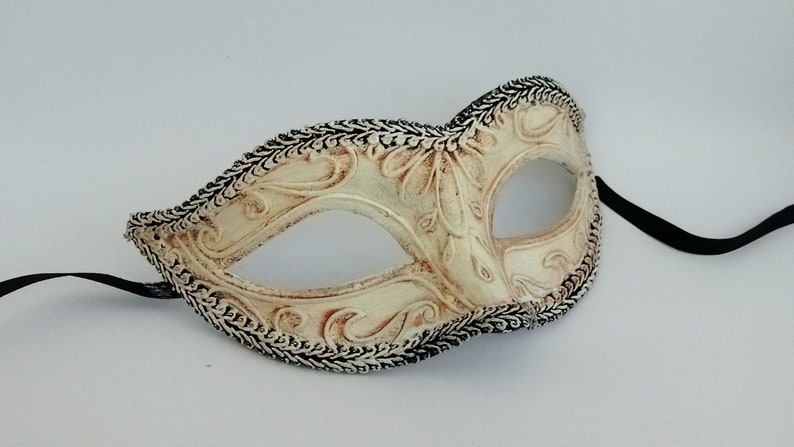 White Women Domino Wedding Masquerade Mask Turquoise Blue Masked Ball ...