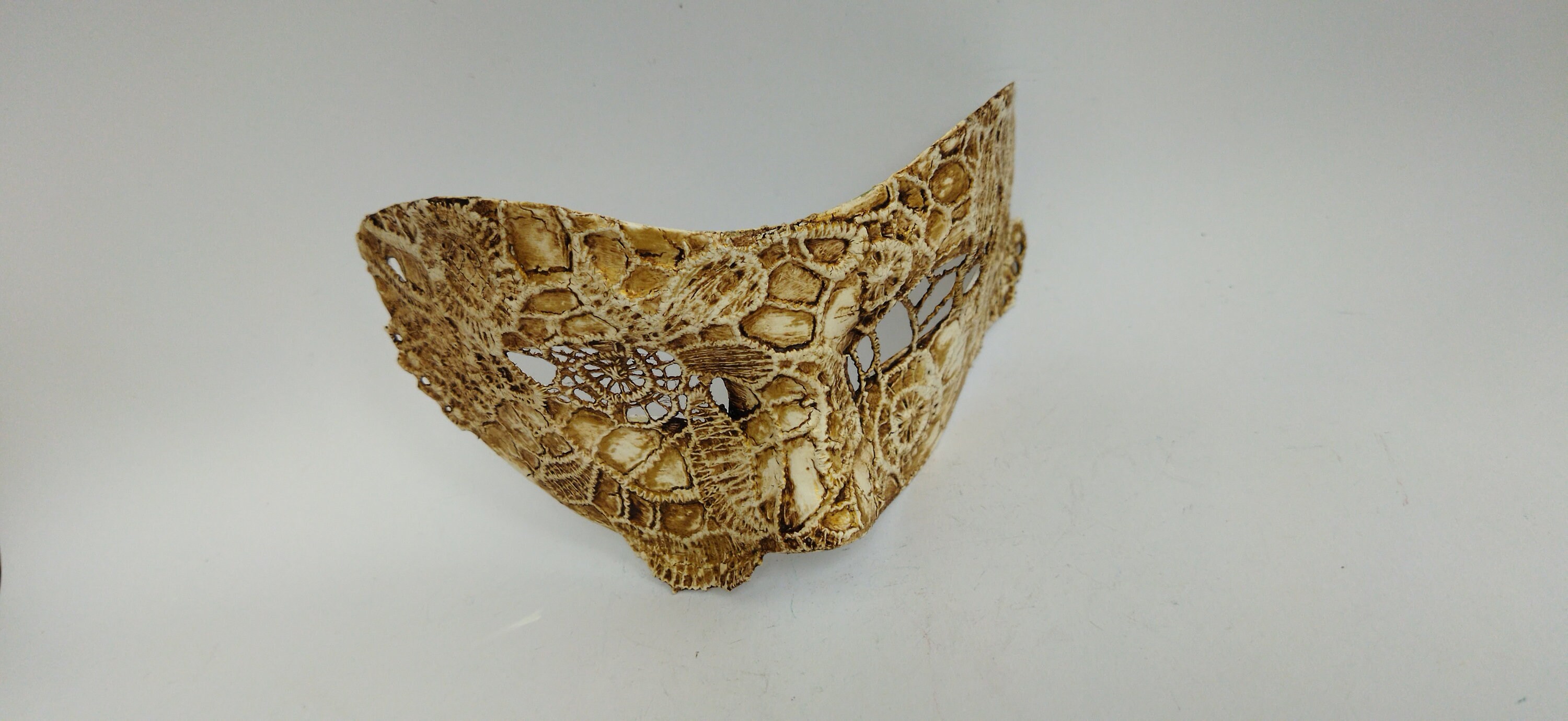 Men's Masquerade White Tiger Domino Mask Antique Silver Masks Set - Etsy