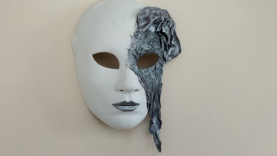 Full Face Butterfly Mask
