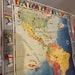 Captain Silver's Sea Chart Map, Adventures of the Sea Hound, 1942 - Etsy