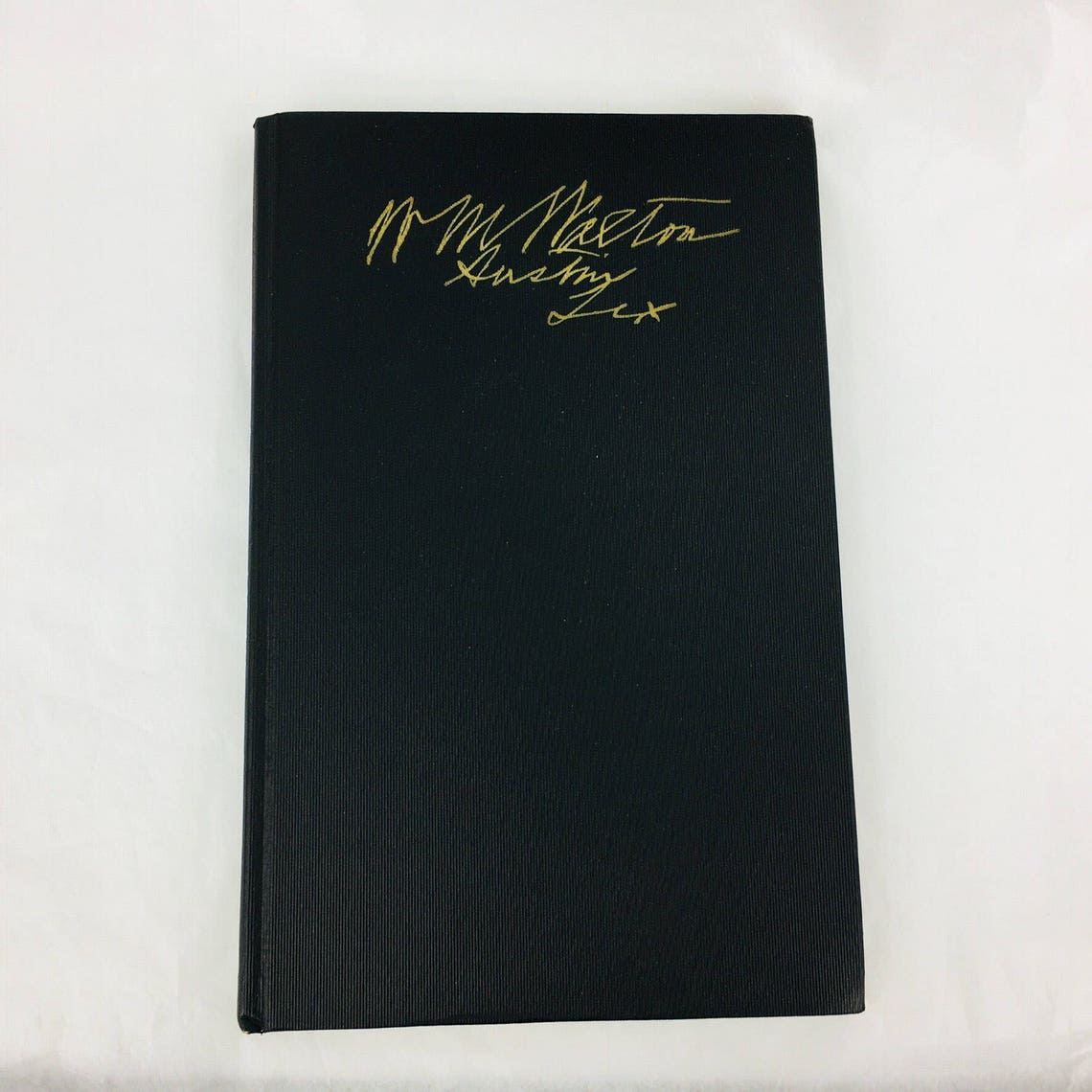 An Epitome of My Life / Major Buck Walton / 21st Texas Cavalry - Etsy