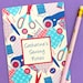 Personalised Sewing Notebook Quilting, Patchwork, Needlework ...
