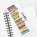 School Class Bookmarks Gift From Teacher Personalised - Etsy