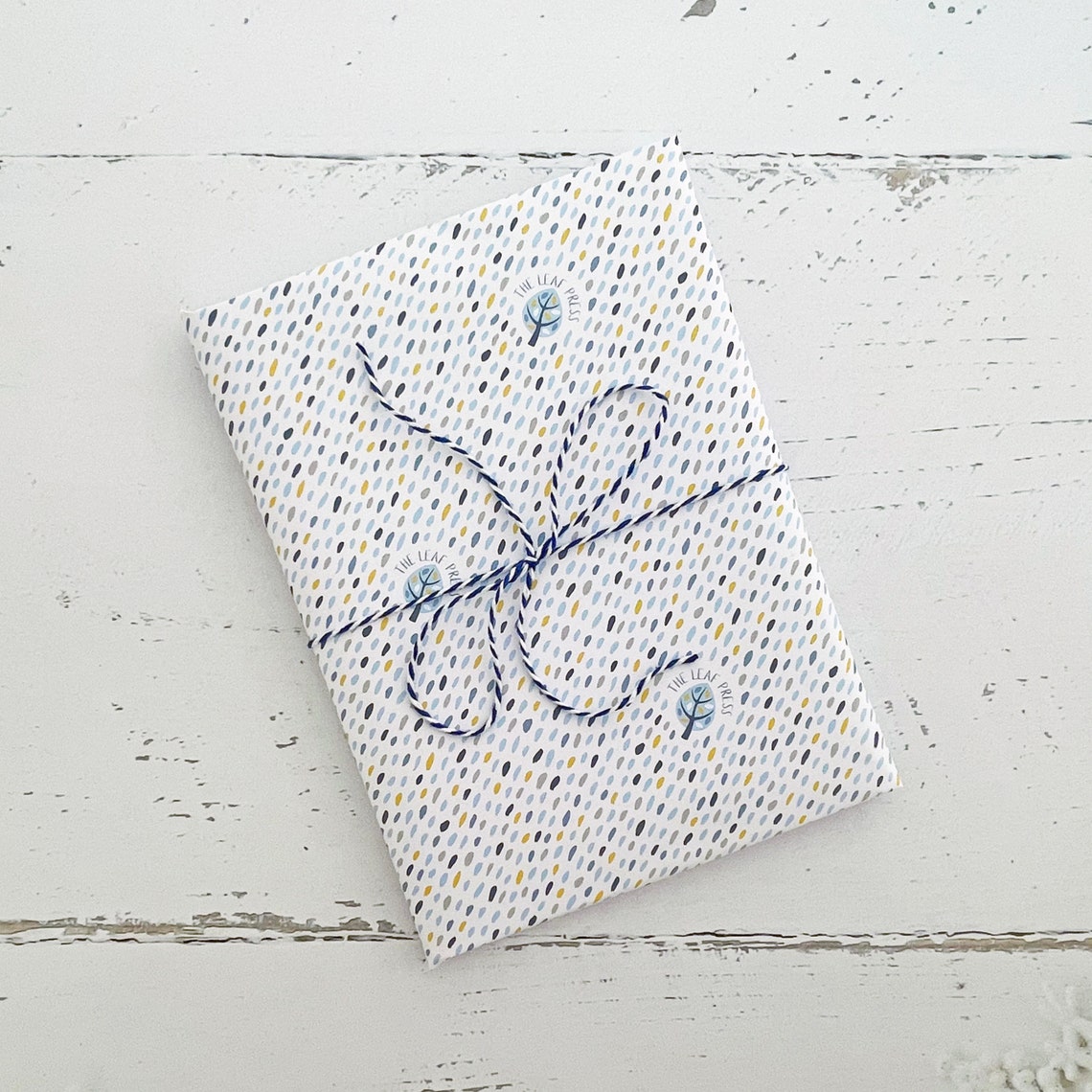 Personalised Teacher Gift Notebook With Teaching Quote - Good Luck or ...