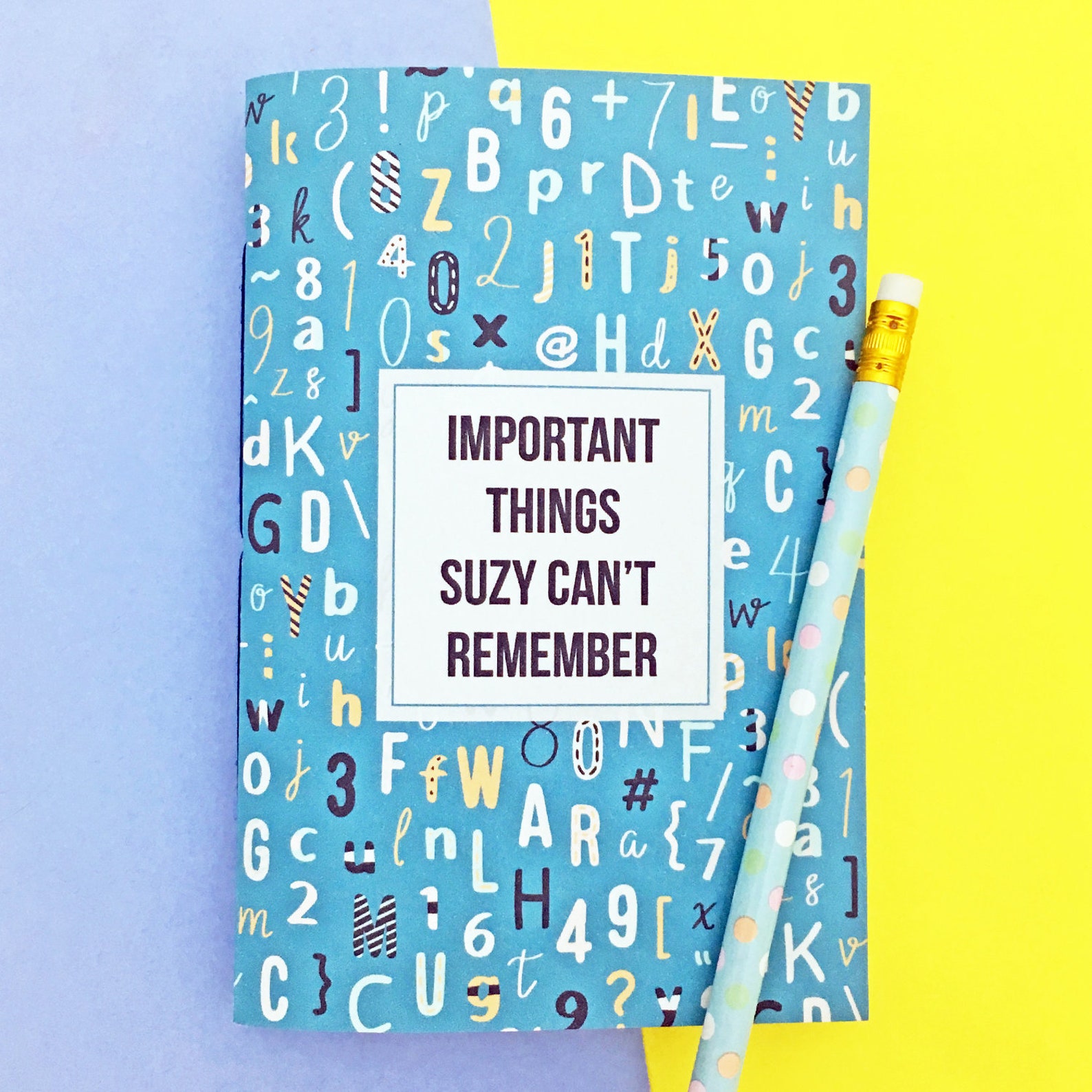 Passwords design notebook for usernames and passwords | Etsy