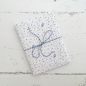 Music Design Personalised Notepad - Music Notebook - Personalised Gift ...